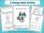 27 Kissing Hand Freebies and Teaching Resources – KindergartenWorks