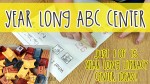ABC Center - See, Stamp, Write and Explore – KindergartenWorks