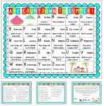 14 Alphabet Countdown Calendars: Here Comes the End of the Year ...
