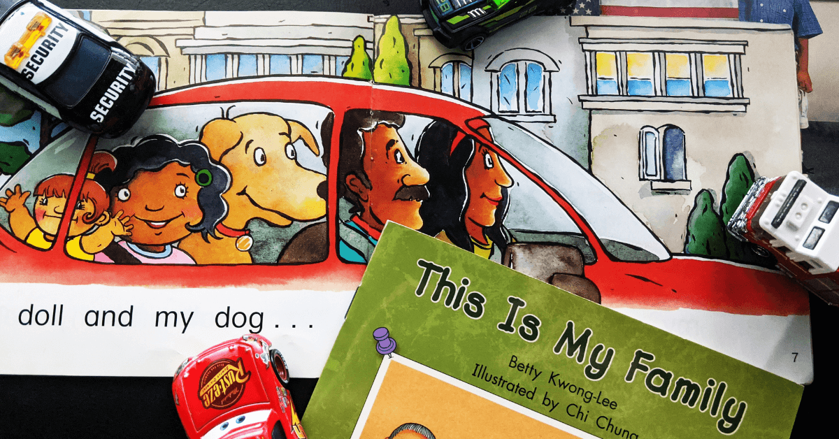 6 Fun Ways to Teach Reading With Toy Race Cars – KindergartenWorks