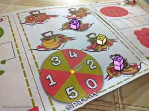 Making 5 Fluency Ideas and Games – KindergartenWorks