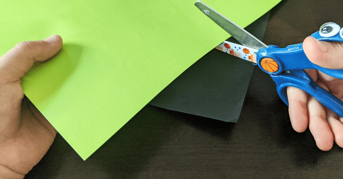 Teach How To Cut The Lowdown On Scissors KindergartenWorks