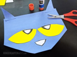 How to Make Pilgrim Pete the Cat: a Thanksgiving Craftivity ...