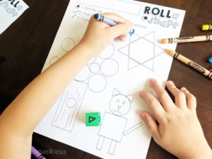 21 Creative Ways to Teach 2D Shapes in Kindergarten – KindergartenWorks