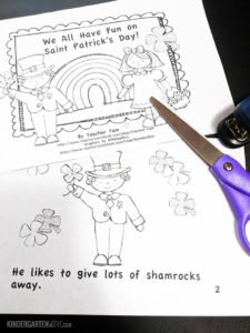 14 St. Patrick's Day Freebies for Kindergarten – KindergartenWorks