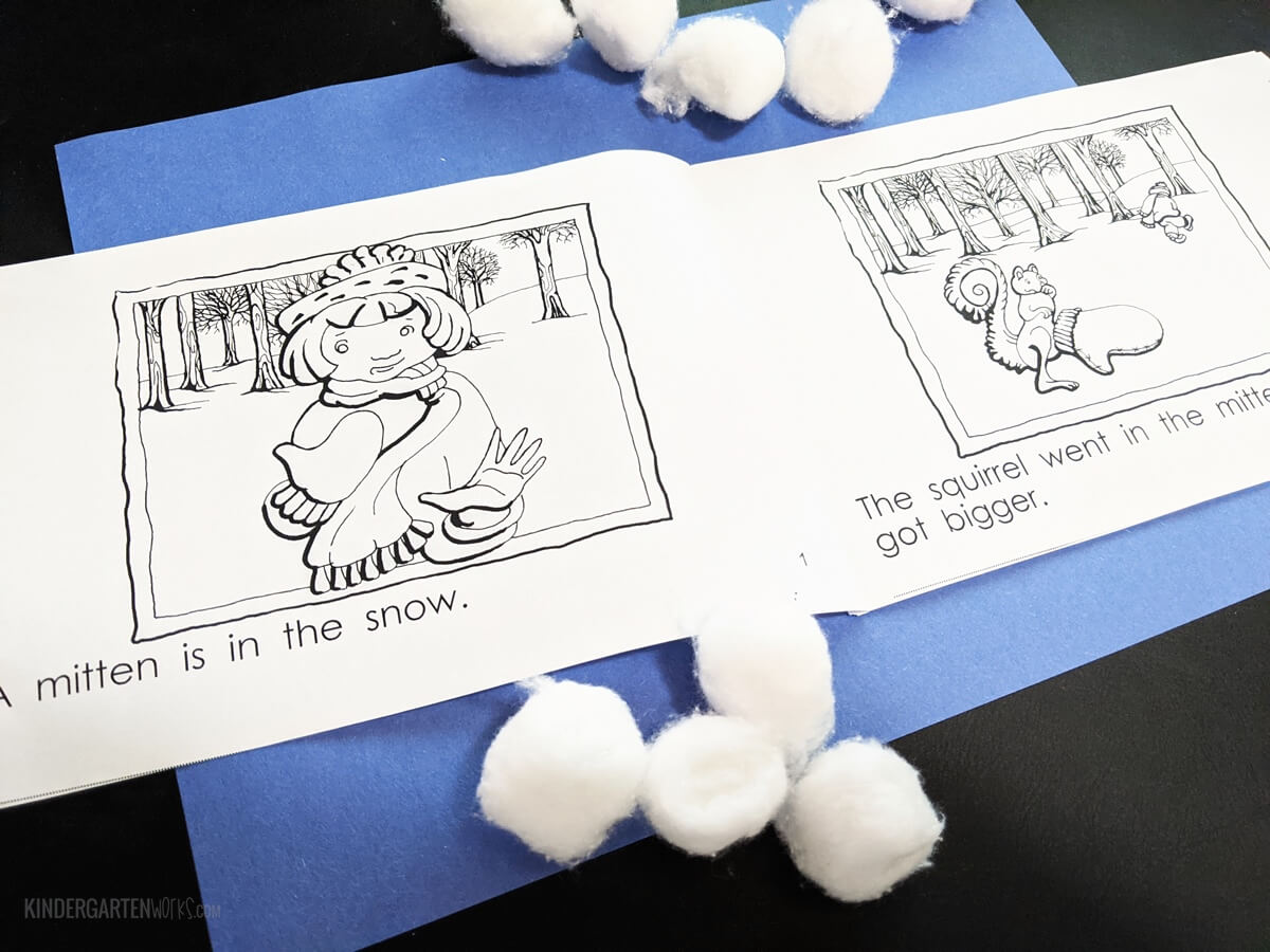 22 Winter-Themed Activities for the Kindergarten Classroom ...