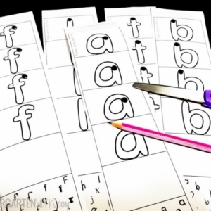 Teacher Tools Archives – KindergartenWorks